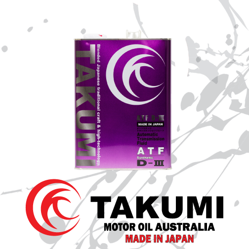 Products - Takumi Motor Oil Australia