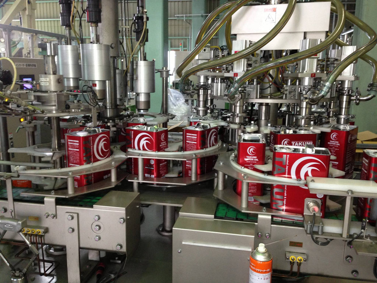 Takumi Motor Oil Australia